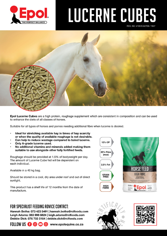 BROCHURES & USEFUL DOWNLOADS – EPOL Equine